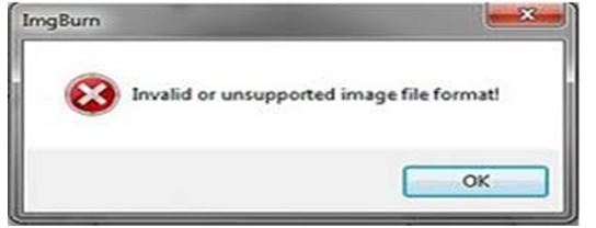 How To Fix The File Format Is Invalid Or Unsupported Error - Techyv.com