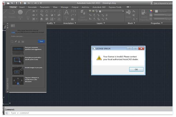 How To Fix Your License Is Invalid. Please Contact Your Local ...