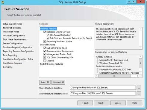 How To Install Microsoft SQL Server Windows 8 Operating System ...