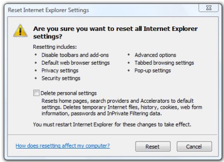 System Gives An Error Message Internet Explorer Has Stopped Working On ...