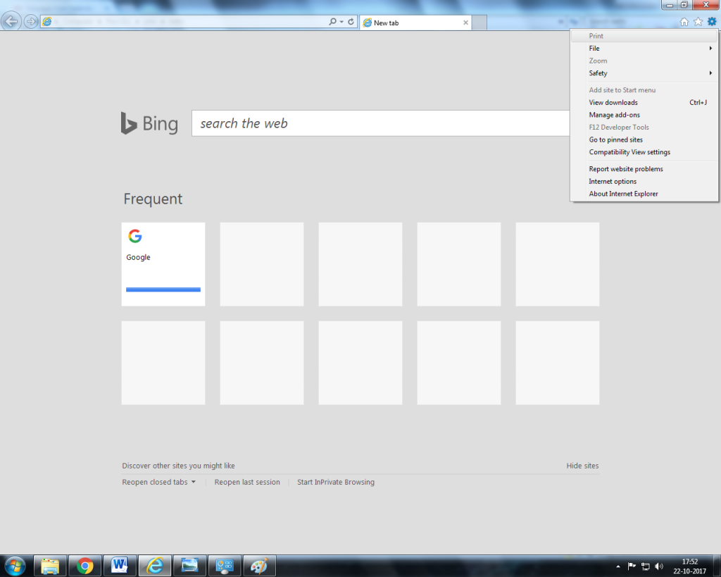 How To Check Update Of Internet Explorer? - Techyv.com