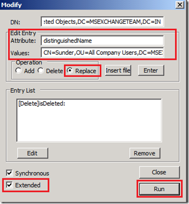 Read How To Recover Deleted Ad Object Instantly. - Techyv.com