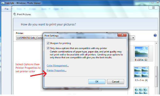 Where Can I Go To Print Something In Colors? - Techyv.com