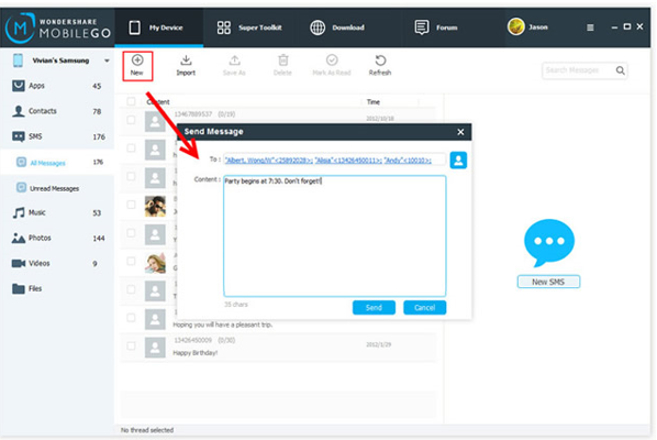 How To Send MMS From PC To Mobile By Few Simple Steps. - Techyv.com