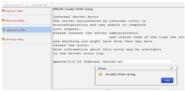 Learn To Fix Invalid Json String Error In All Possible Ways