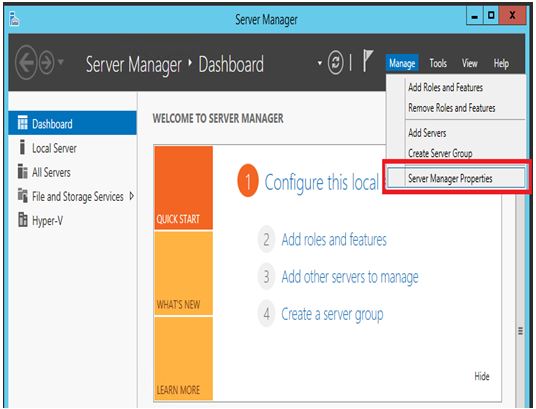 Steps For Installing Active Directory On Windows Sever 2012 In PC ...
