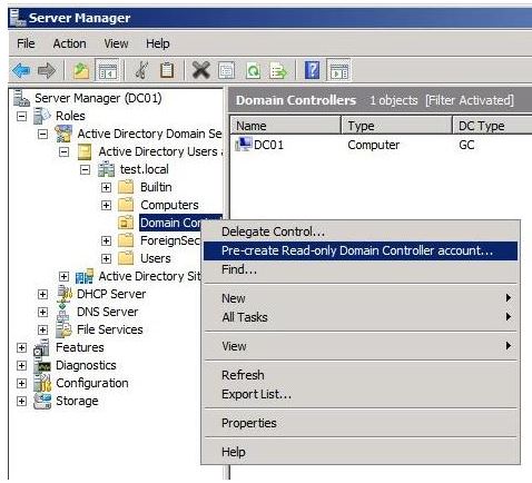 Get To Know What Is A Domain Controller In Windows Server 2008 And What ...