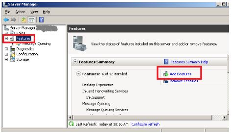 Details For Windows Server 2008 Active Directory Users And Computers In ...