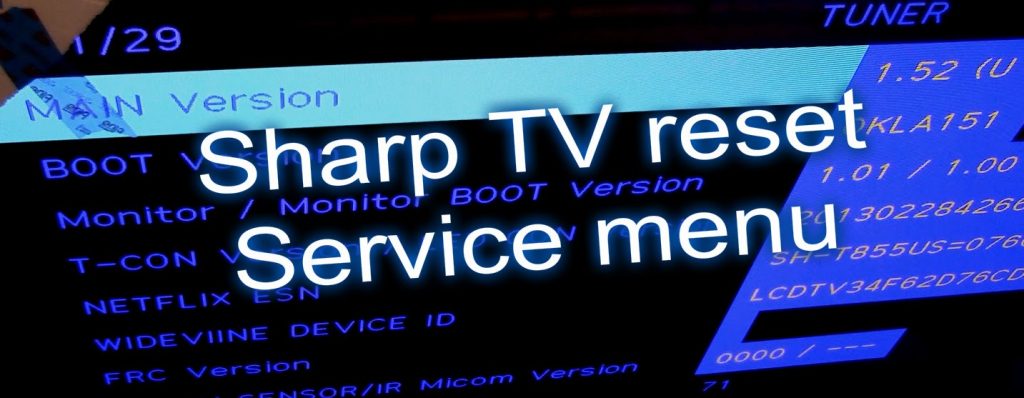 Learn About The Sharp TV Error Codes And Their Troubleshooting ...