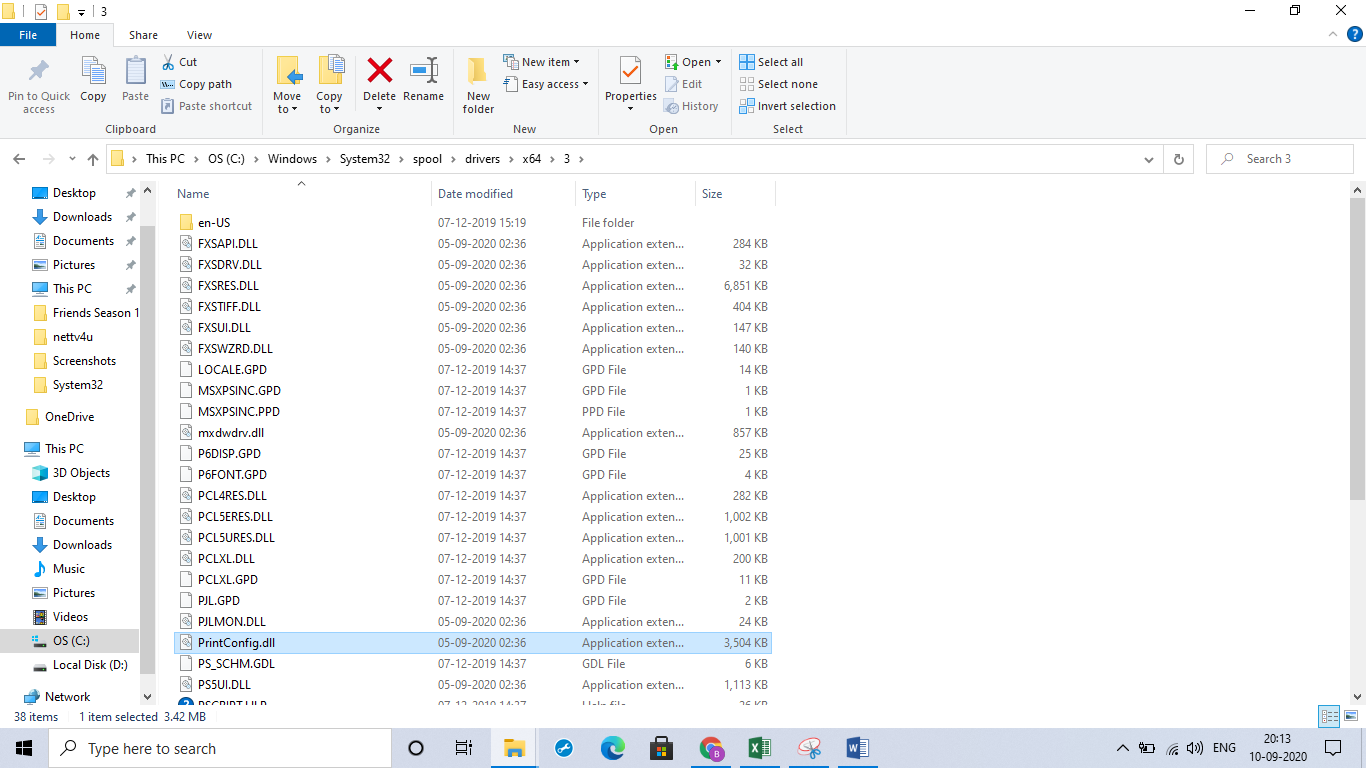 How To Solve Printer Configuration Error - 0x8007007e In Windows 10 ...