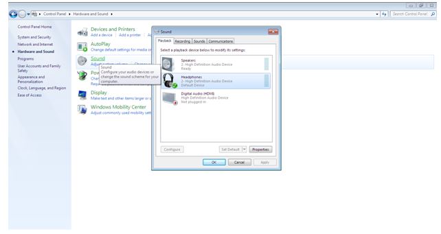 How To Change The Outlook 2010 Notifications Sound? - Techyv.com