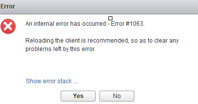 Learn The Steps To Resolve Error Code 1063 - Techyv.com