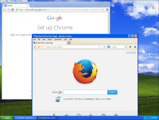 What Is The Best Browser For Windows XP - Techyv.com