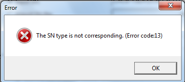 How To Fix The Error Code 13 - Techyv.com