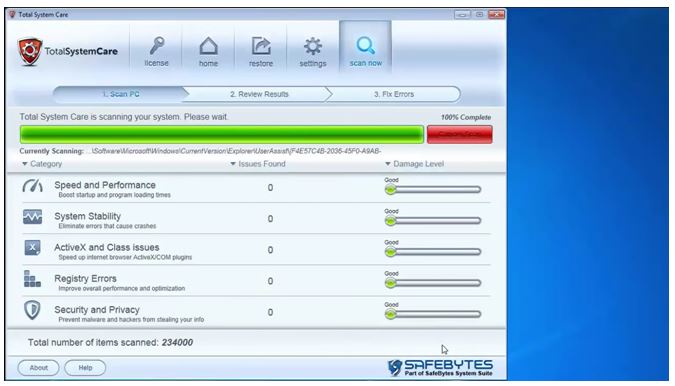 System Error Resolution For System Cannot Find The File Specified 0