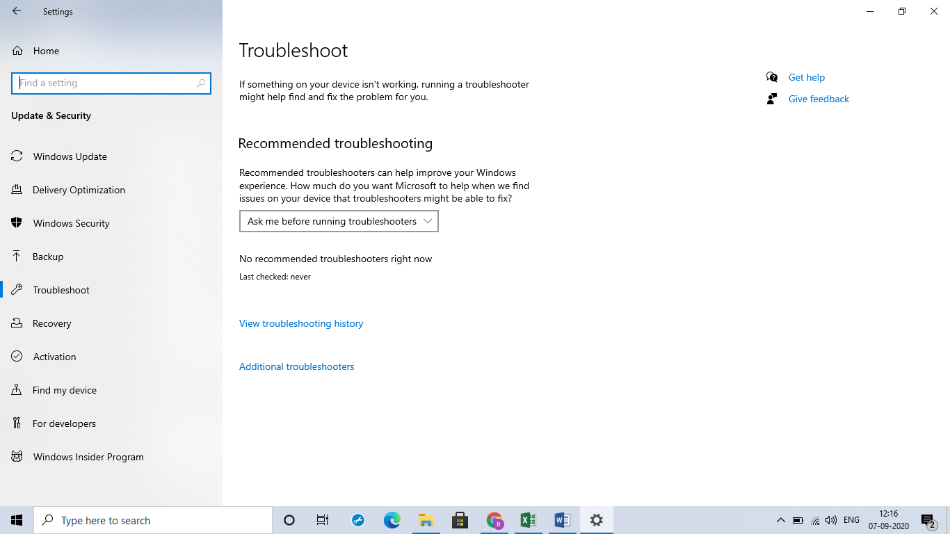 How To Troubleshoot Windows Update Error 0x80070003? - Techyv.com How To Troubleshoot Windows Update Error 0x80070003? - Techyv.com