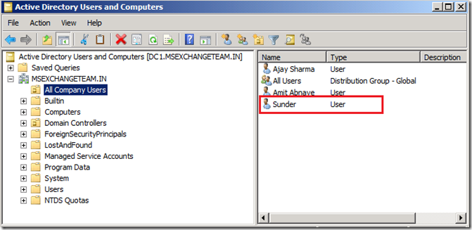 Read How To Recover Deleted Ad Object Instantly. - Techyv.com