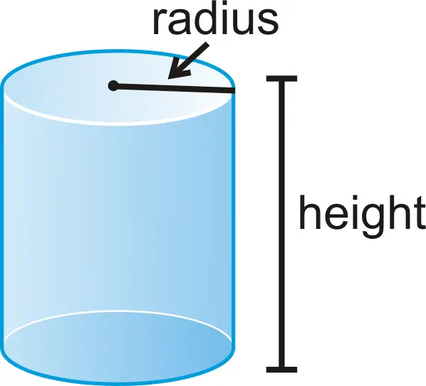 Using Volume Formula For Cylinder To Calculate Volume Techyv