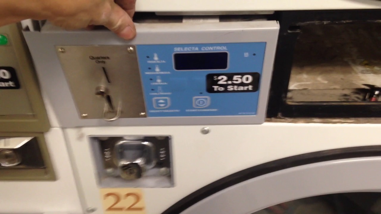 Wascomat Dryer Error Code 8 Meaning - Techyv.com