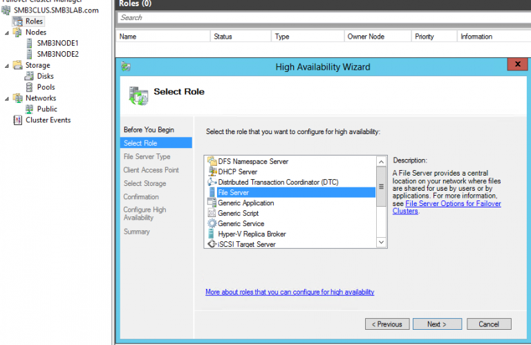 Learn About Windows Server File Server In Brief. - Techyv.com
