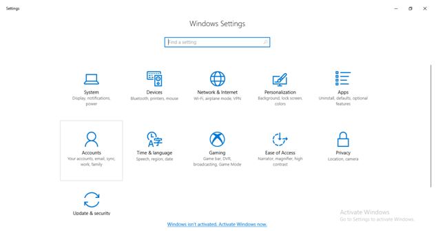 How To Create A Microsoft Account In Windows 10? - Techyv.com