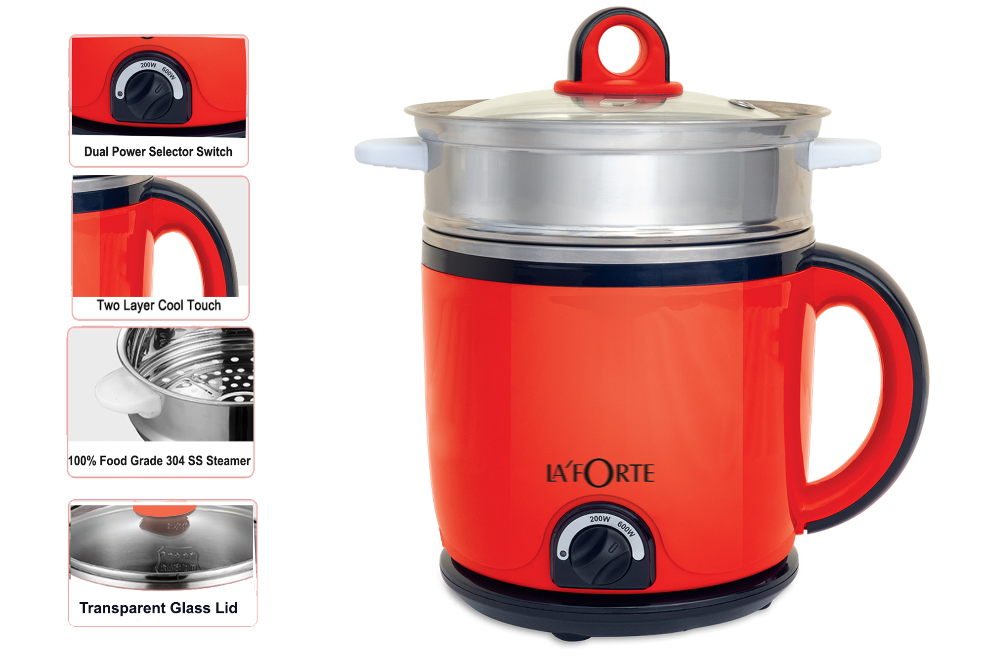 Top 10 Electric Kettles For Home Use - Techyv.com