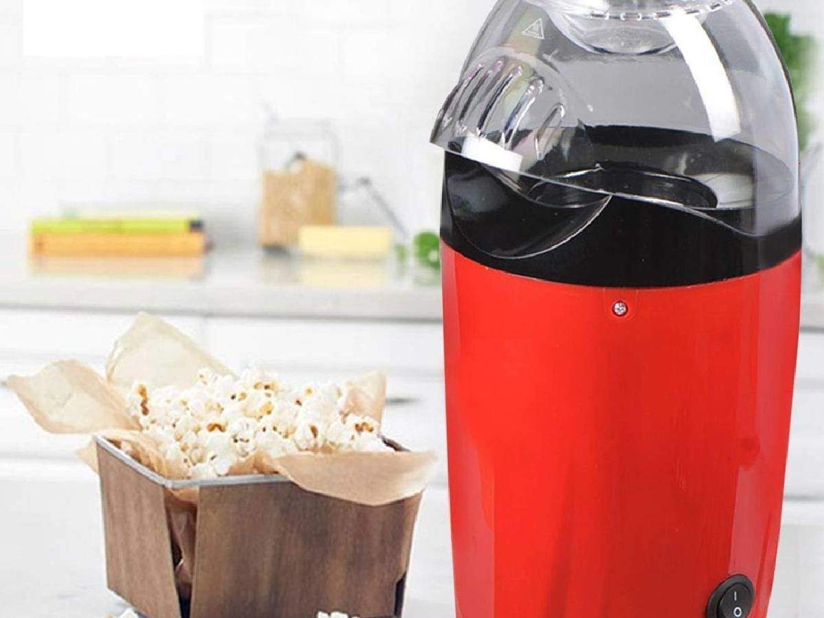 Top 10 Latest Popcorn Machines For Instant Use - Techyv.com