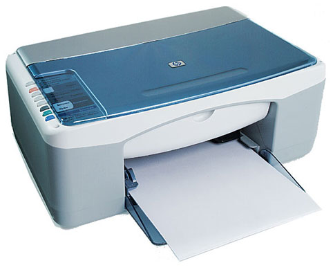 New HP 1210 All In One Printer Specifications - Techyv.com