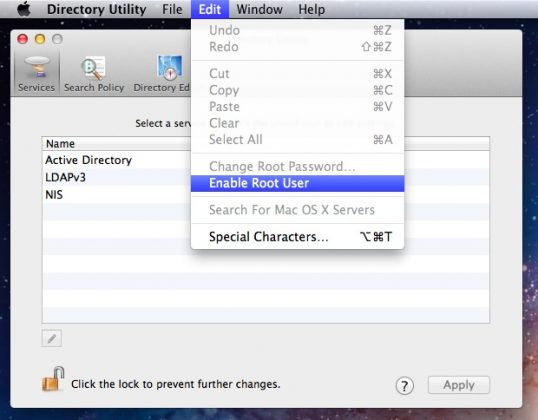 How To Change The Root Password In MacOS? - Techyv.com How To Change The Root Password In MacOS? - Techyv.com