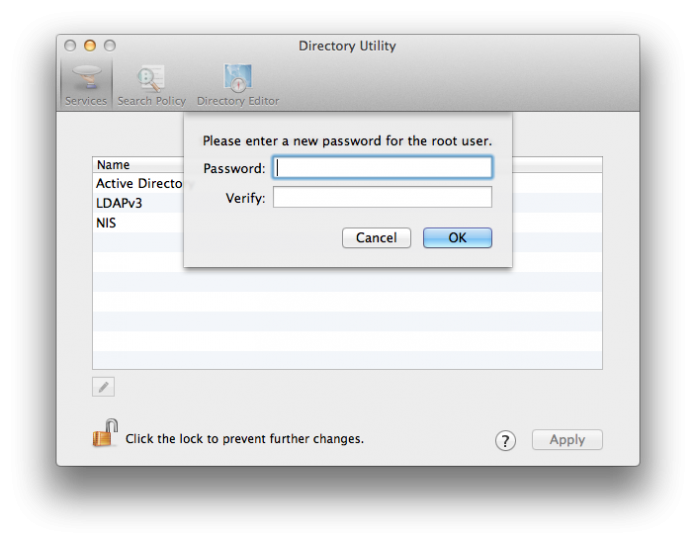 How To Change The Root Password In MacOS? - Techyv.com