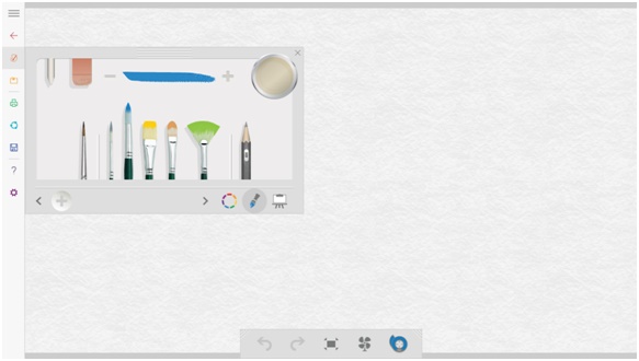 Microsoft Launched Fresh Paint as the Digital Oil Painting App - Techyv.com
