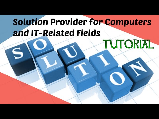 Solution Provider for Computers and IT-Related Fields - Techyv.com