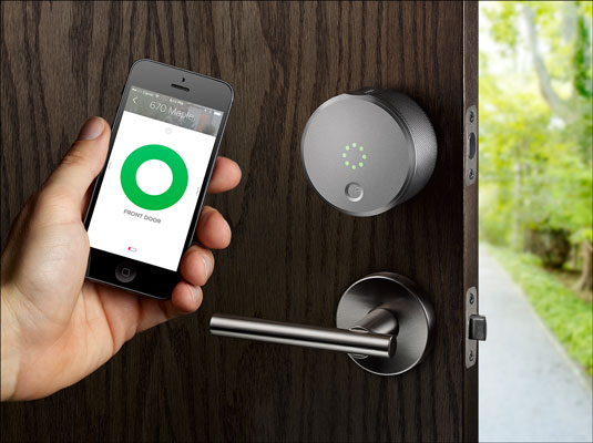 Top 10 Features Of August Smart Lock Pro - Techyv.com