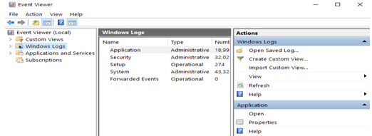 How to Clear Event Viewer in Windows 7?? - Techyv.com