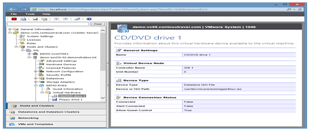 Grab some knowledge about Virtual Machine Configuration. - Techyv.com
