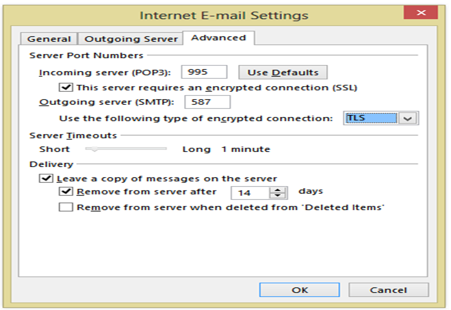 Grab some knowledge about the SMTP Server for outlook.com. - Techyv.com