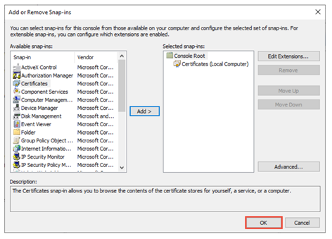 What are certificate stores and how to open Certificate Store on ...