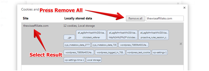 Remove The Error Http 400 Bad Request Message From The Browser - Techyv.com
