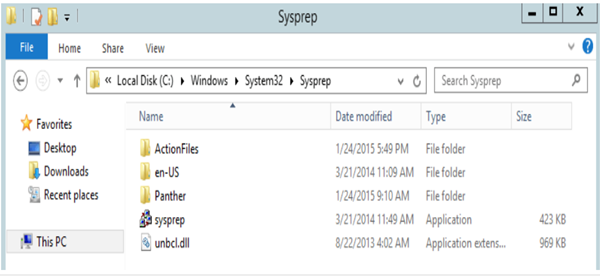 Kindly elaborate on how to change SID on Windows 7 via Sysprep - Techyv.com