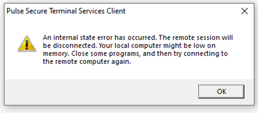 What do if an internal error occurs learn. - Techyv.com