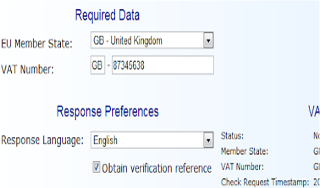 Know more facts about VAT Registration and VAT Number. - Techyv.com