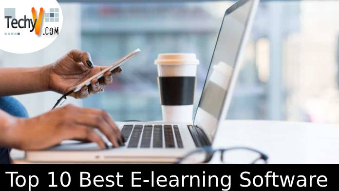 Top 10 Best E-learning Software - Techyv.com Top 10 Best E-learning Software - Techyv.com