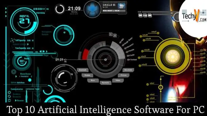 Top 10 Artificial Intelligence Software For PC - Techyv.com Top 10 Artificial Intelligence Software For PC - Techyv.com