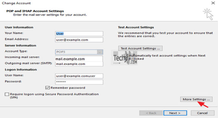 How To Fix The 554 Error In Outlook? - Techyv.com