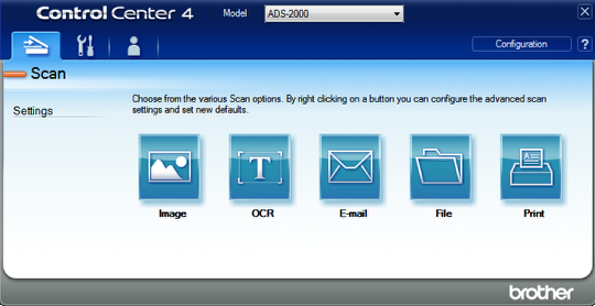 Install Control Centre For Brother Driver. - Techyv.com
