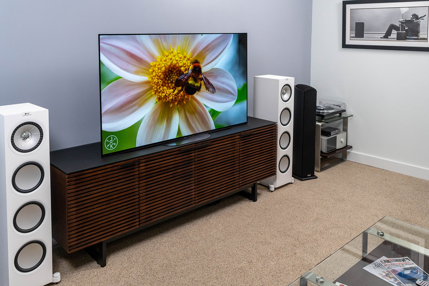 Top 10 Features Of Sony A9G - Techyv.com