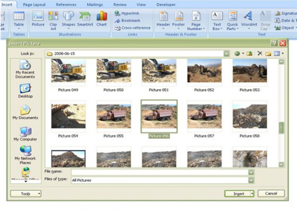 Learn How To Paste Pictures On Other Pictures - Techyv.com