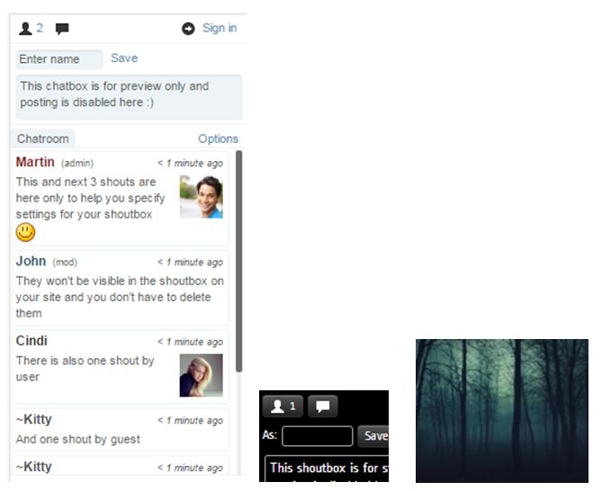 Free Chat Box For My Website - Techyv.com