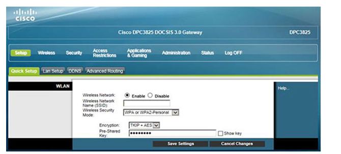 I Forgot My Password. How To Change Router Password Cisco? - Techyv.com