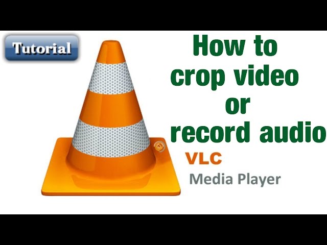 How to crop video or record audio with VLC media player - video by TechyV - Techyv.com